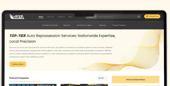 Repossession Companies